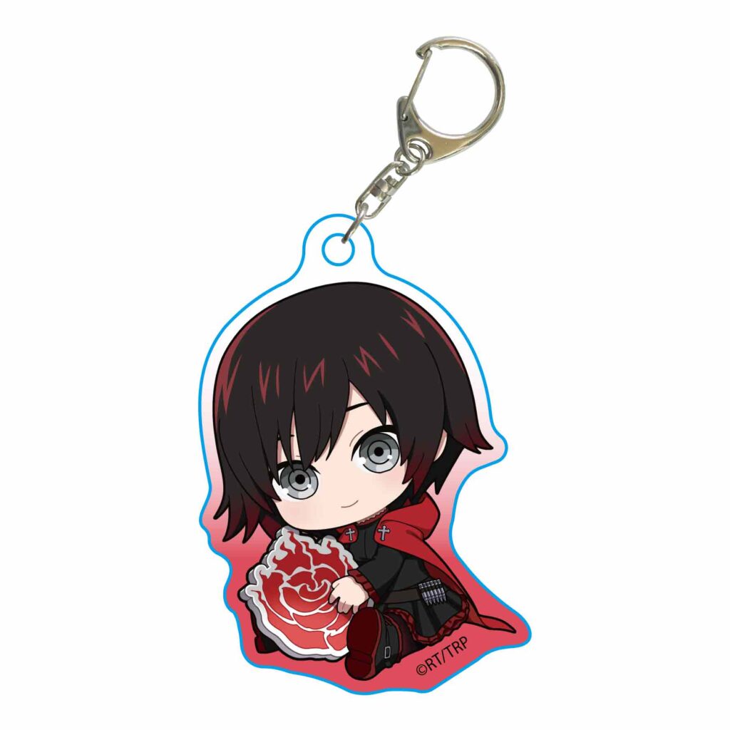 Gyutto Acrylic Key Chain (Total 8 kinds) | Anime "RWBY ICE QUEENDOM ...