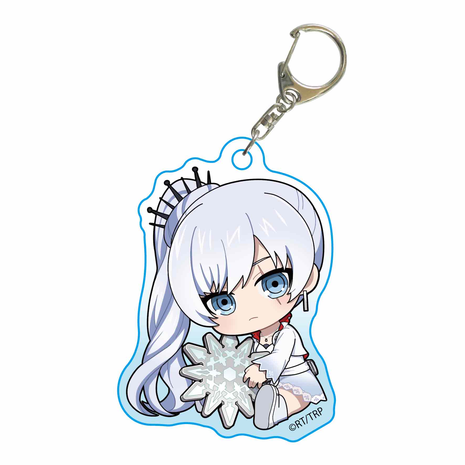 Gyutto Acrylic Key Chain (Total 8 kinds) | Anime "RWBY ICE QUEENDOM ...