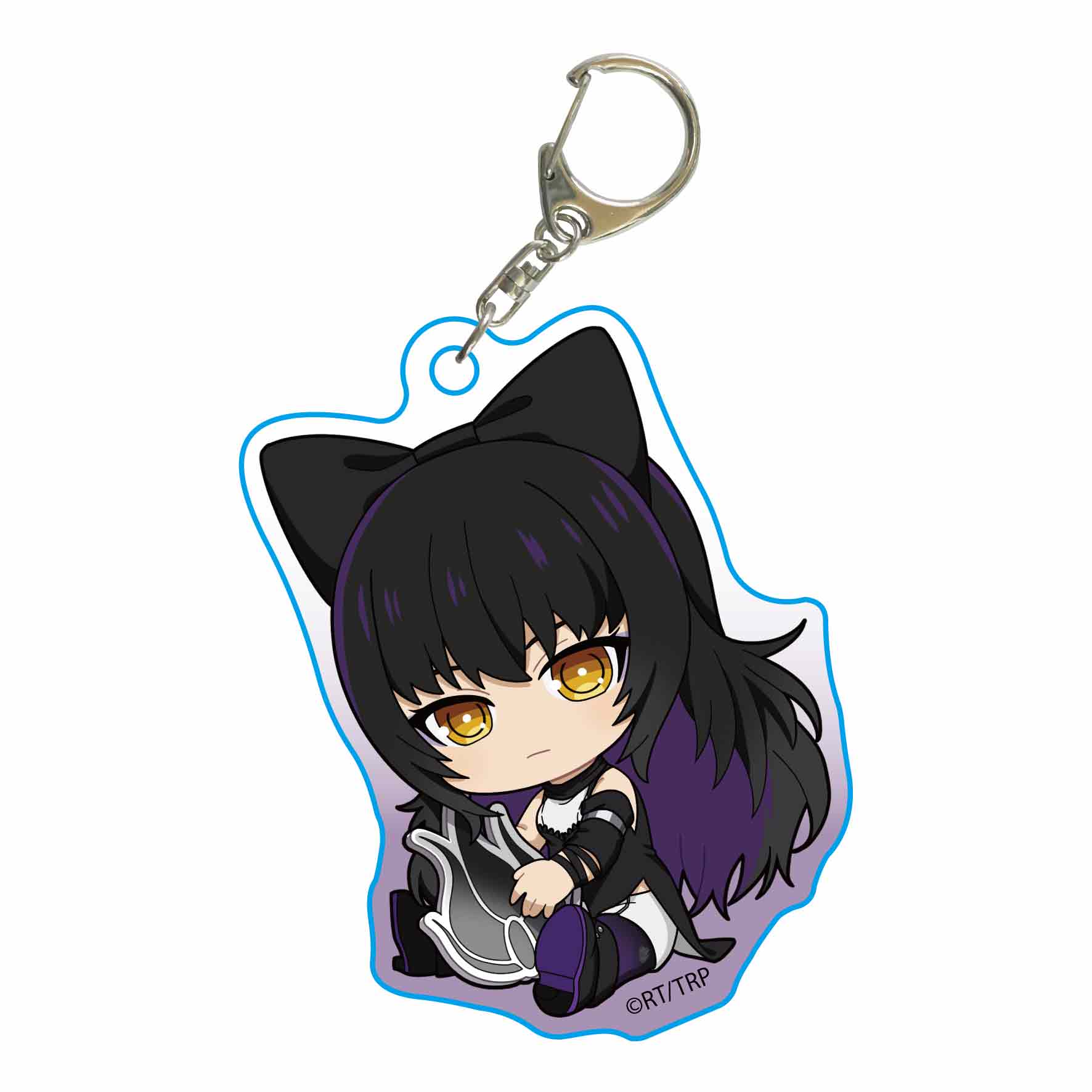 Gyutto Acrylic Key Chain (Total 8 kinds) | Anime "RWBY ICE QUEENDOM ...