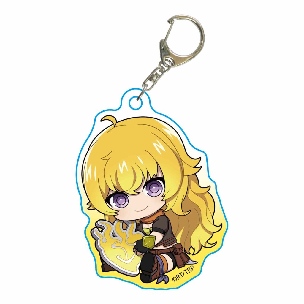 Gyutto Acrylic Key Chain (Total 8 kinds) | Anime "RWBY ICE QUEENDOM ...
