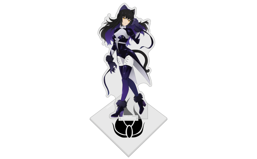 RWBY Ice Queendom Blake Belladonna Lucid Dream Acrylic Stand | Anime ...